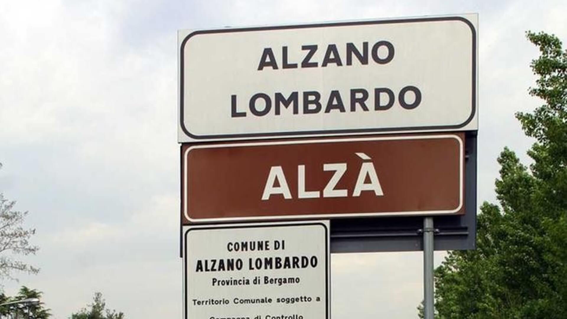 C’era una volta la lega (e c’è ancora): la guerra dei simboli ad Alzano ...